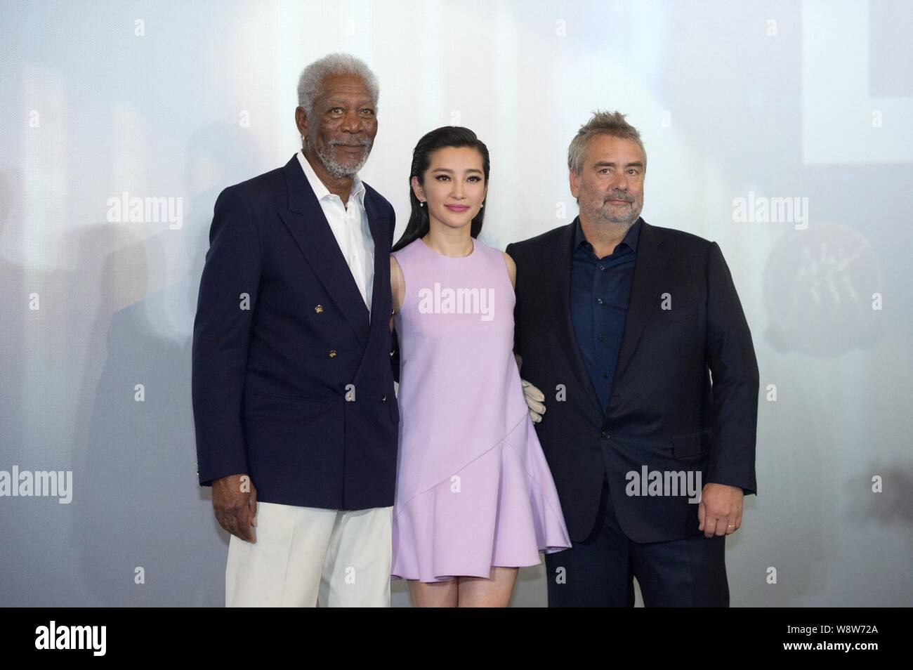 Lucy morgan freeman hi-res stock photography and images - Alamy