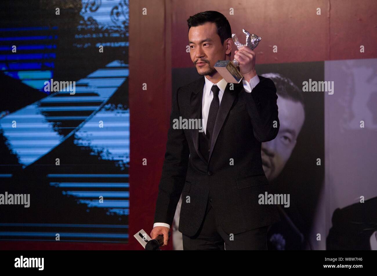 Chinese actor liao fan hi-res stock photography and images - Alamy
