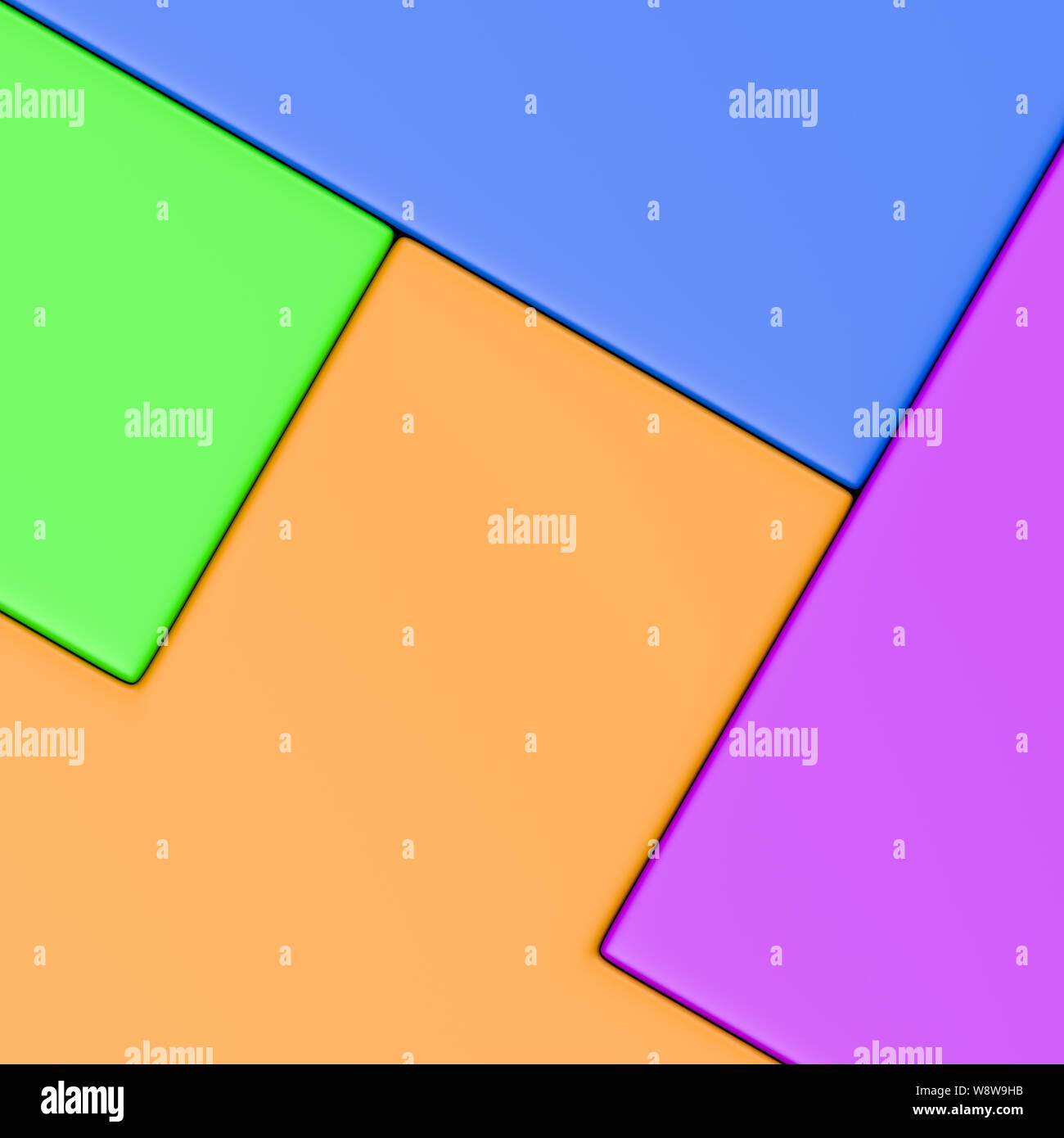 Colorful wall tile hi-res stock photography and images - Alamy