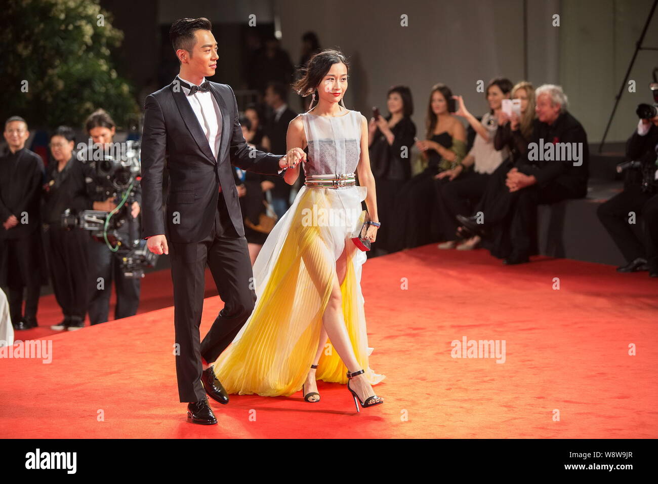 Zhu yawen hi-res stock photography and images - Alamy