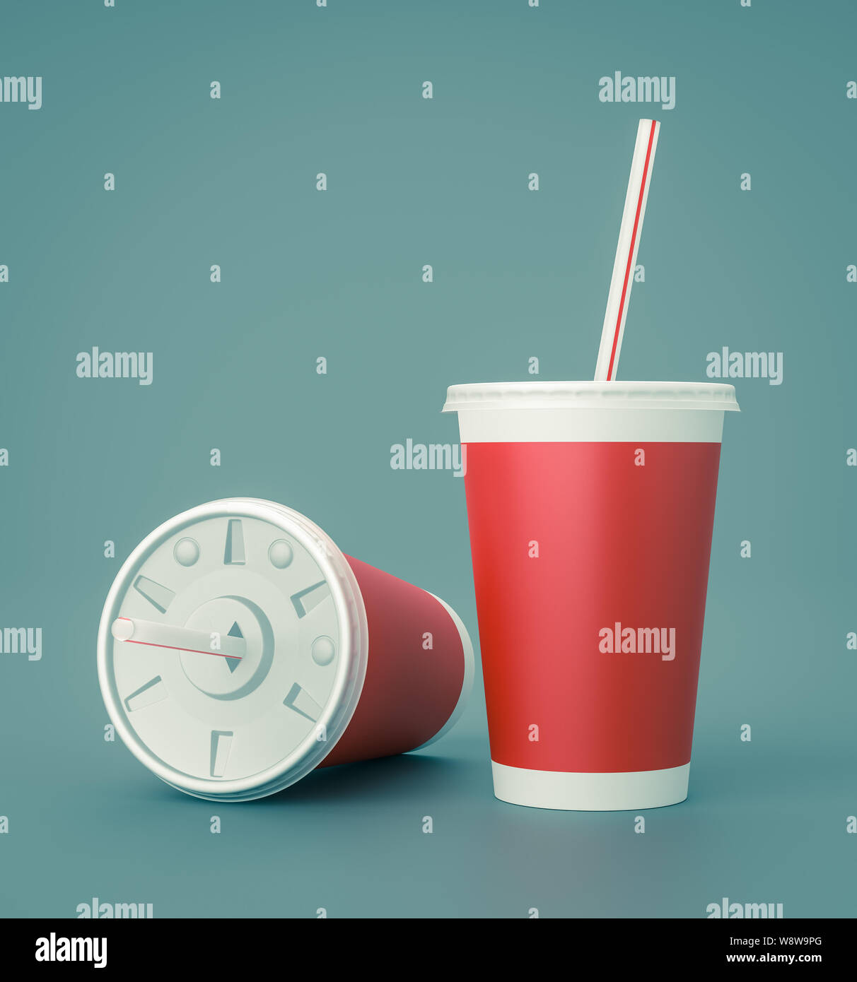 Fastfood drink hi-res stock photography and images - Alamy