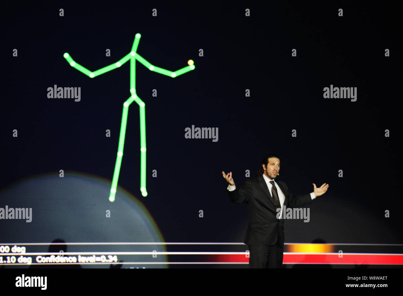 Jeremy Bailenson, founding director of Stanford Universitys Virtual ...