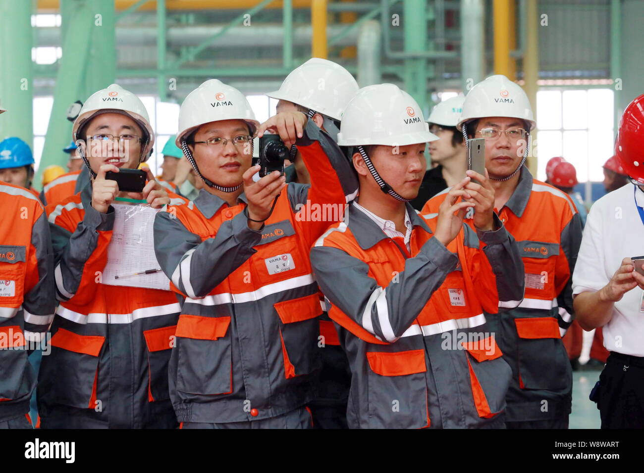 Valin steel hi-res stock photography and images - Alamy