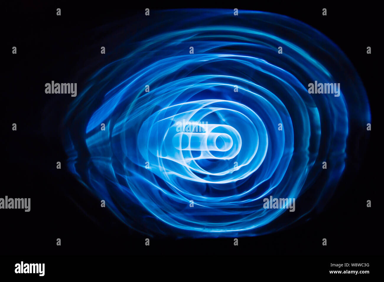 Sound wave cycle hi-res stock photography and images - Alamy