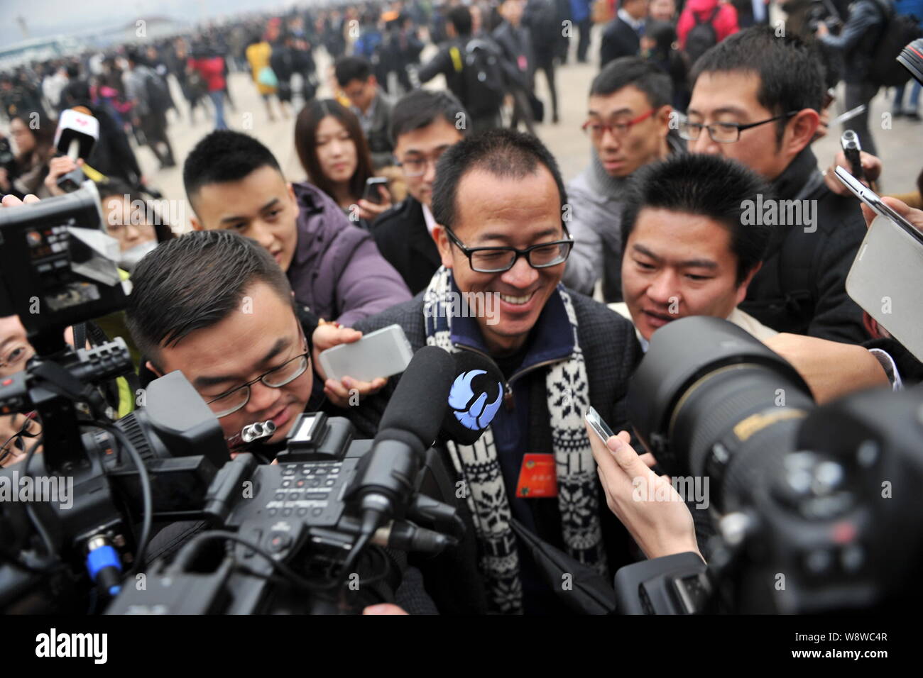 Michael yu hi-res stock photography and images - Alamy