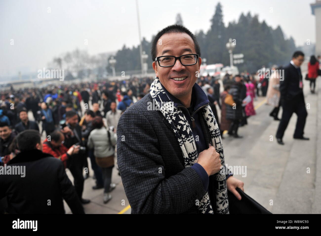 Michael yu hi-res stock photography and images - Alamy