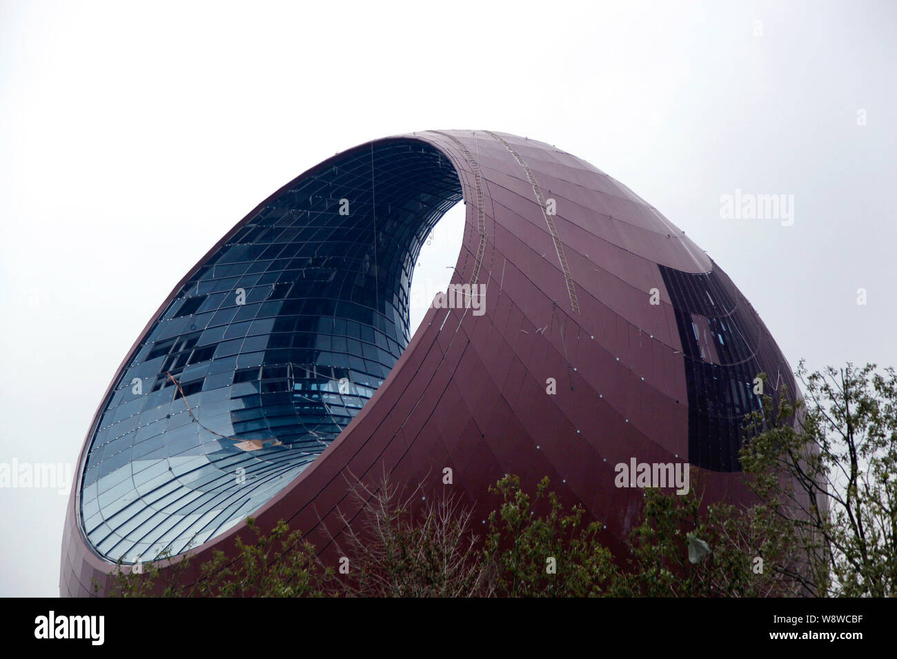 Teapot building china hi-res stock photography and images - Alamy