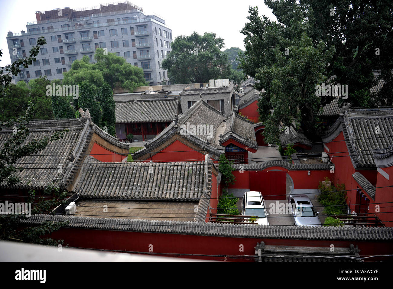 The temple of wisdom hi-res stock photography and images - Alamy