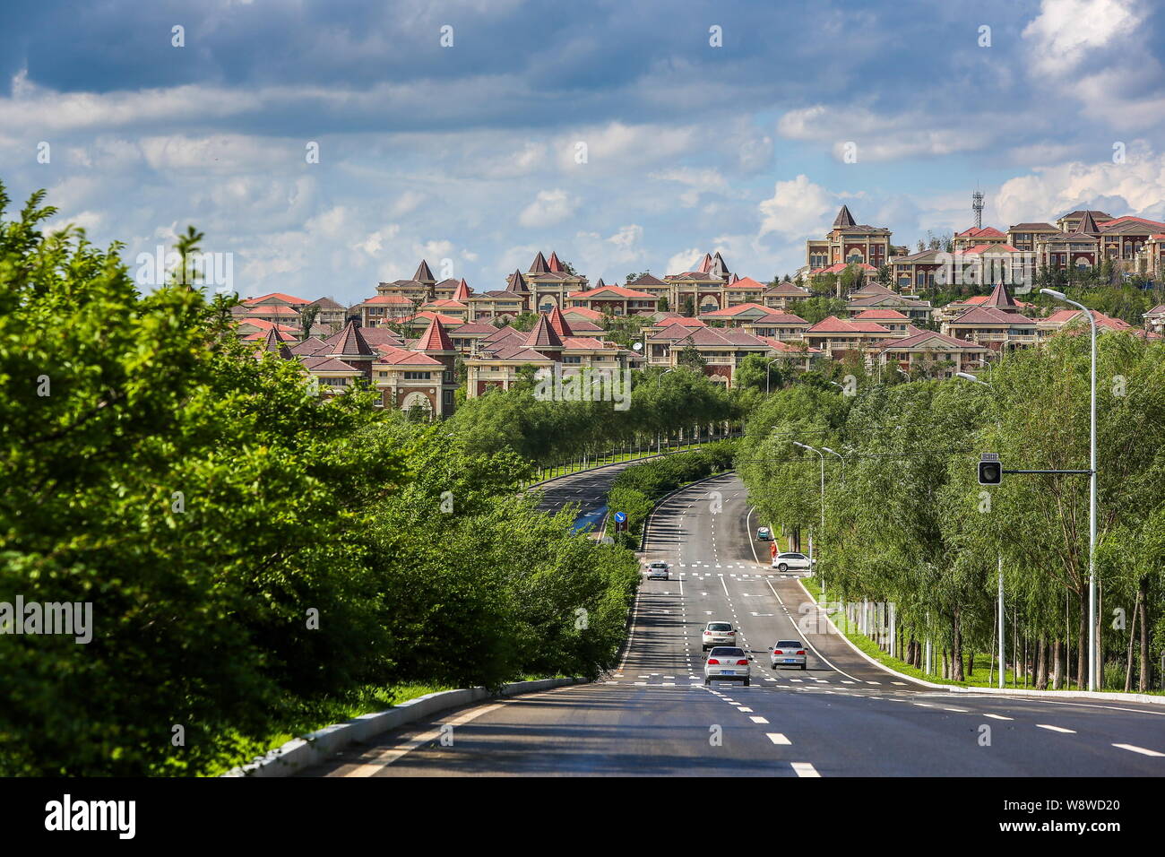 Changchun cars hi-res stock photography and images - Alamy
