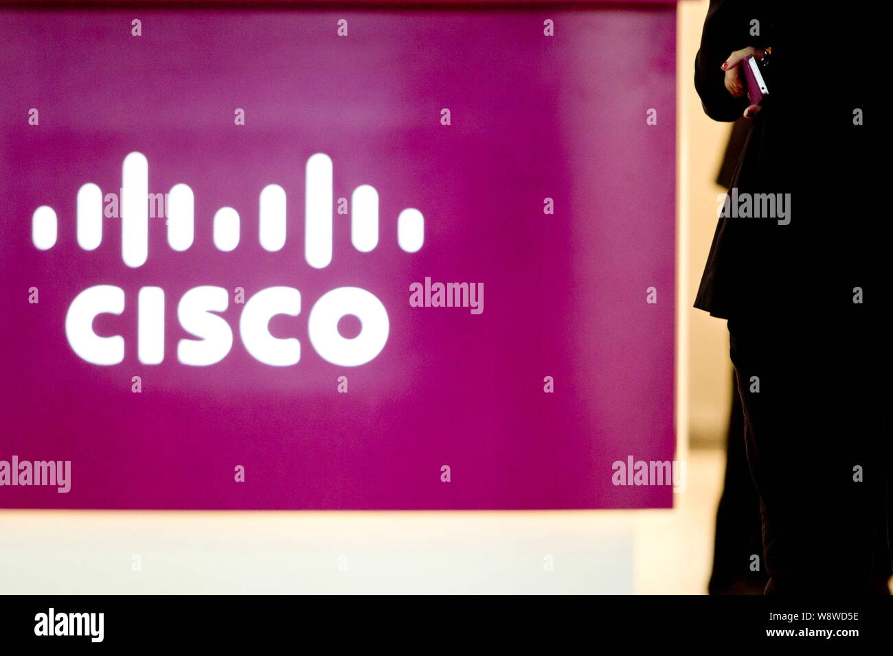 Cisco systems hi-res stock photography and images - Alamy