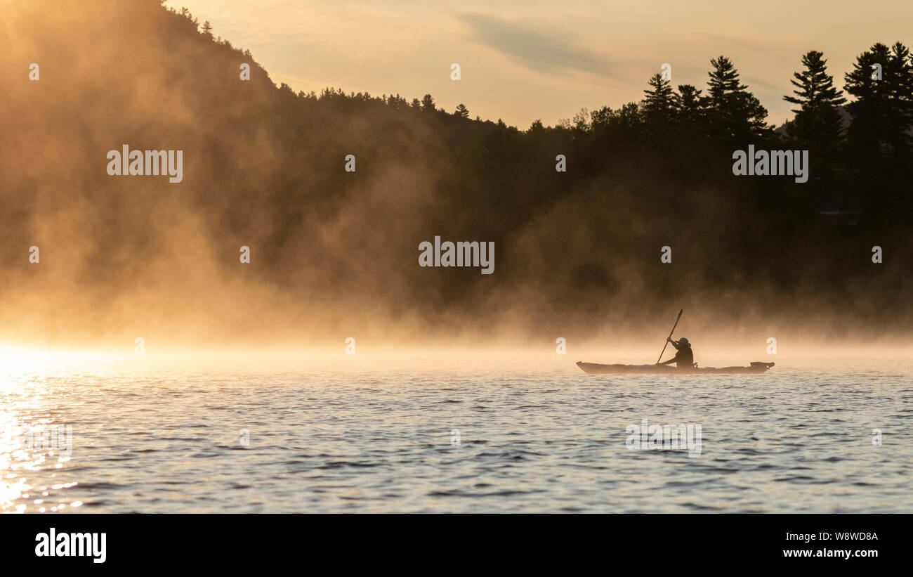 Lac du poisson blanc hi-res stock photography and images - Alamy