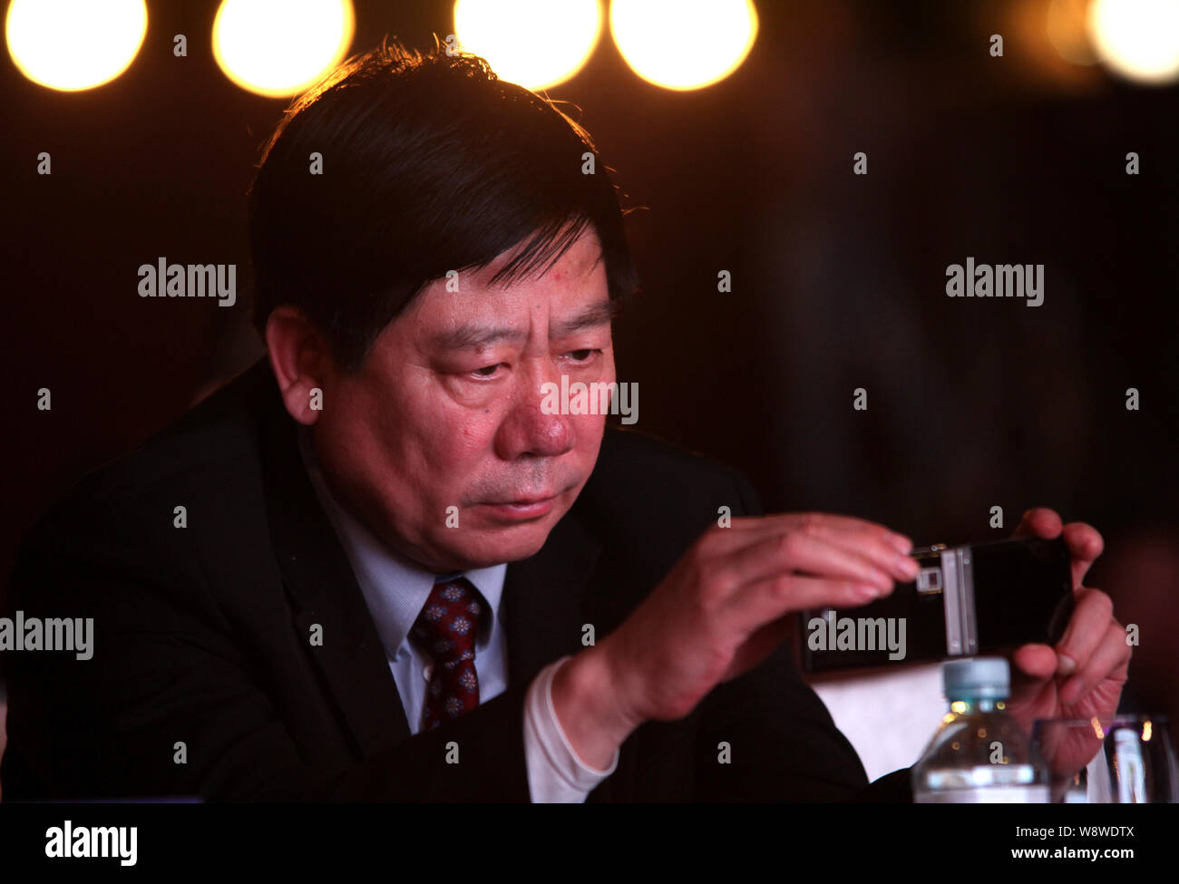 Pang da automobile trade co hi-res stock photography and images - Alamy