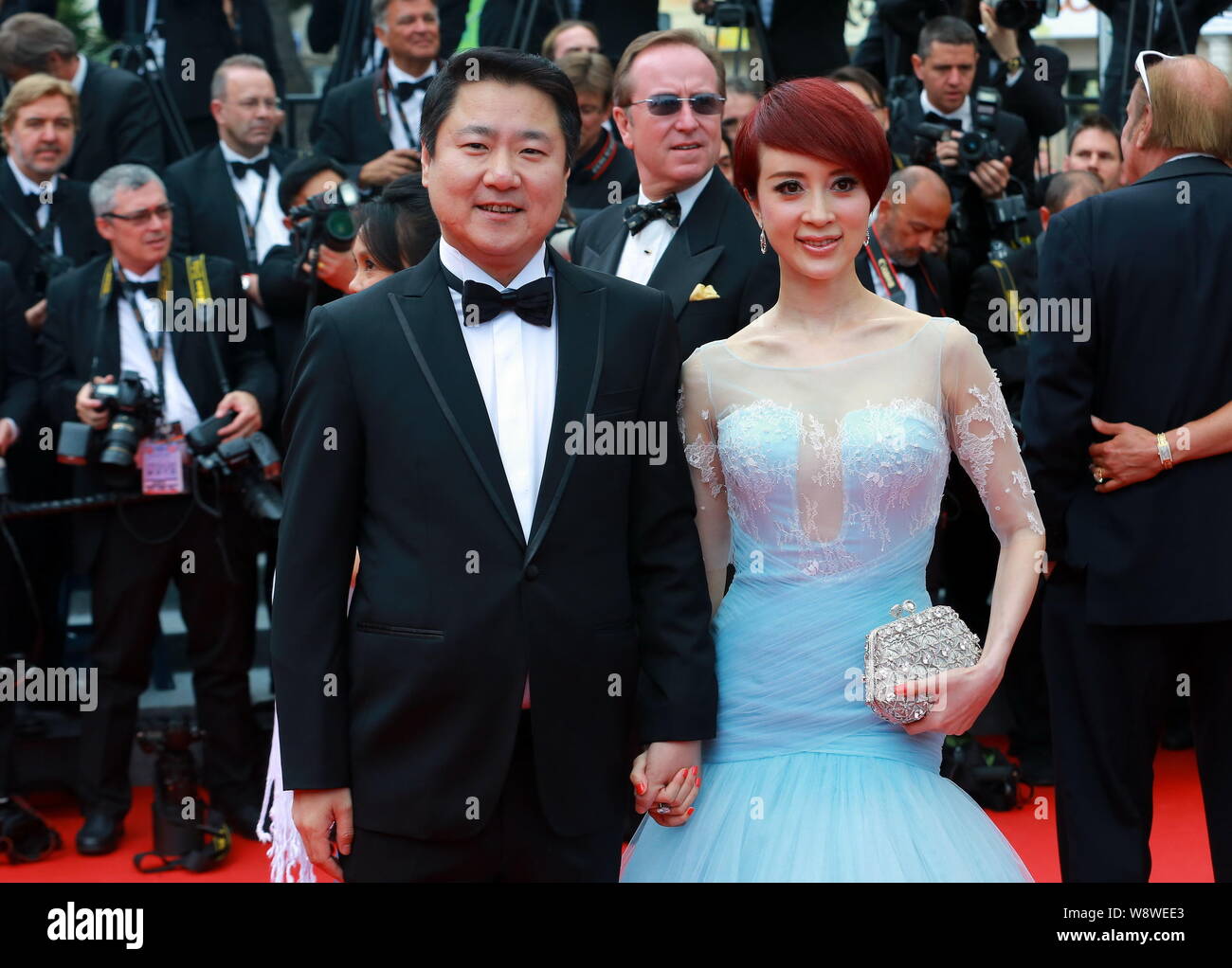 Yu dong hi-res stock photography and images - Alamy