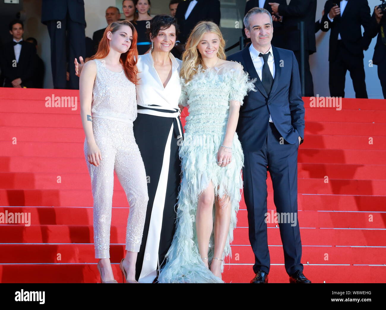 Chloe Moretz Jason Bell Photoshoot