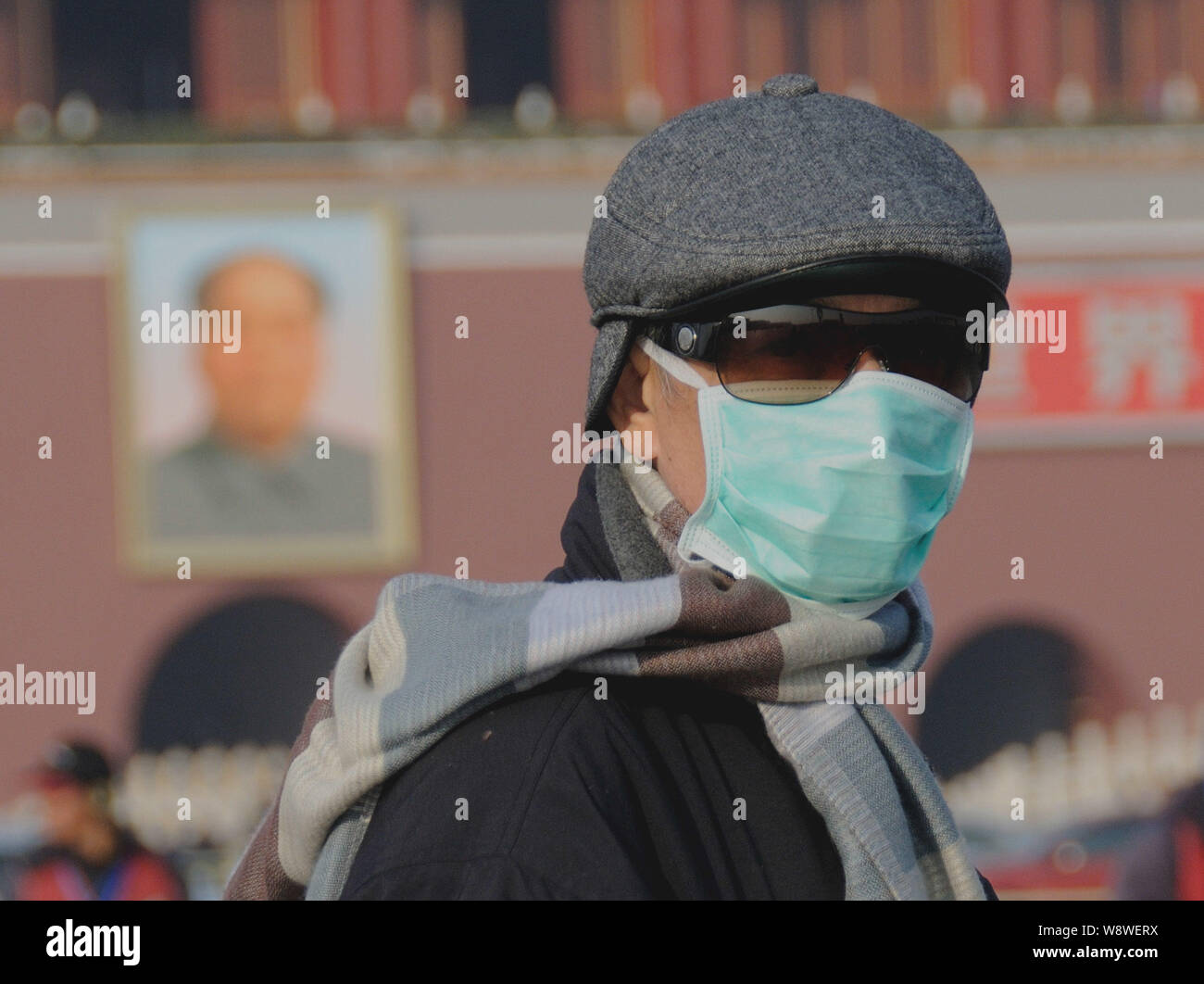 Foreign tourist hi-res stock photography and images - Alamy