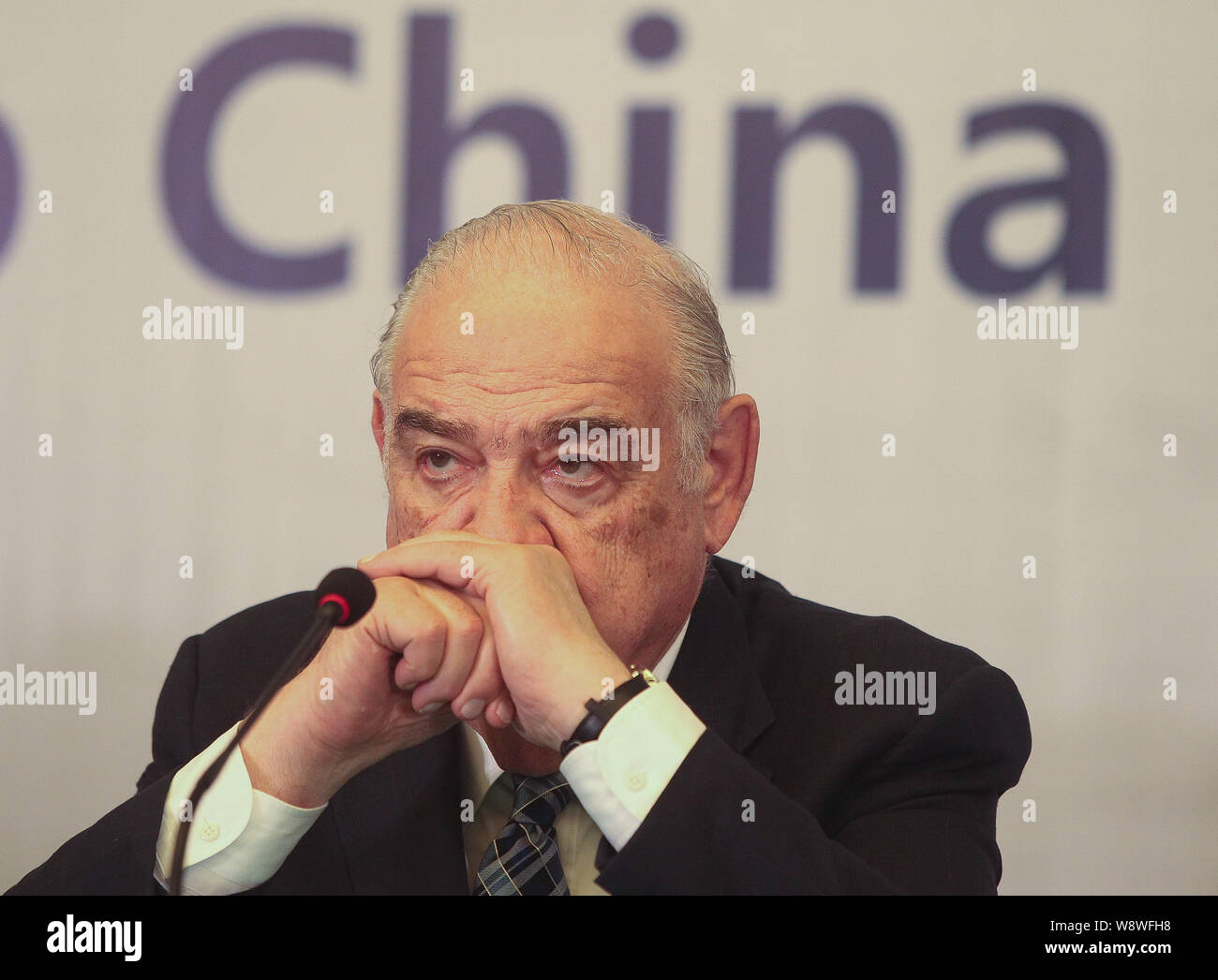 Sheldon Lavin, chairman, chief executive officer and owner of OSI Group ...