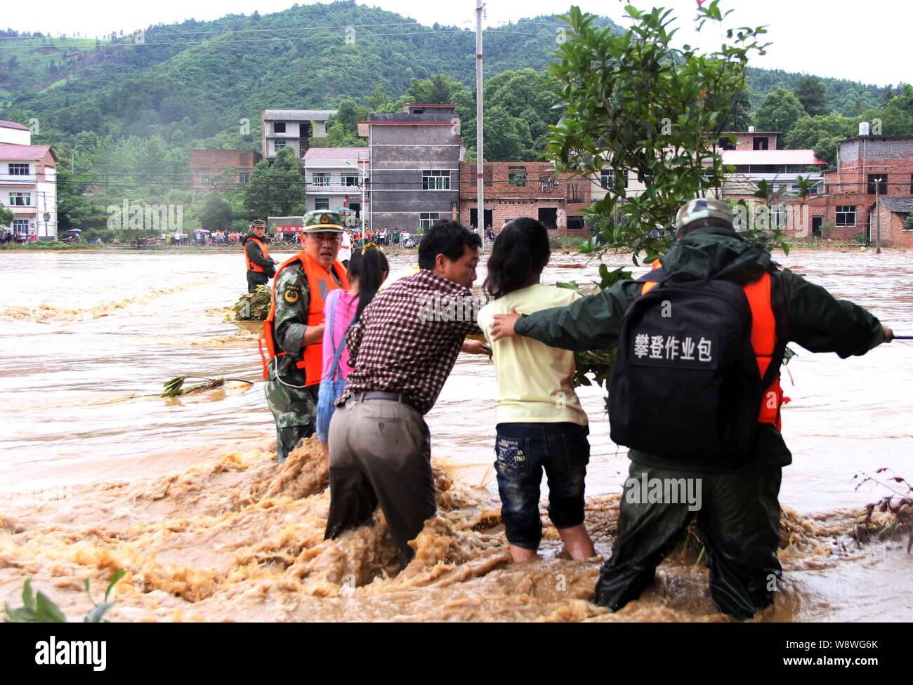 Rainstorms hi-res stock photography and images - Alamy