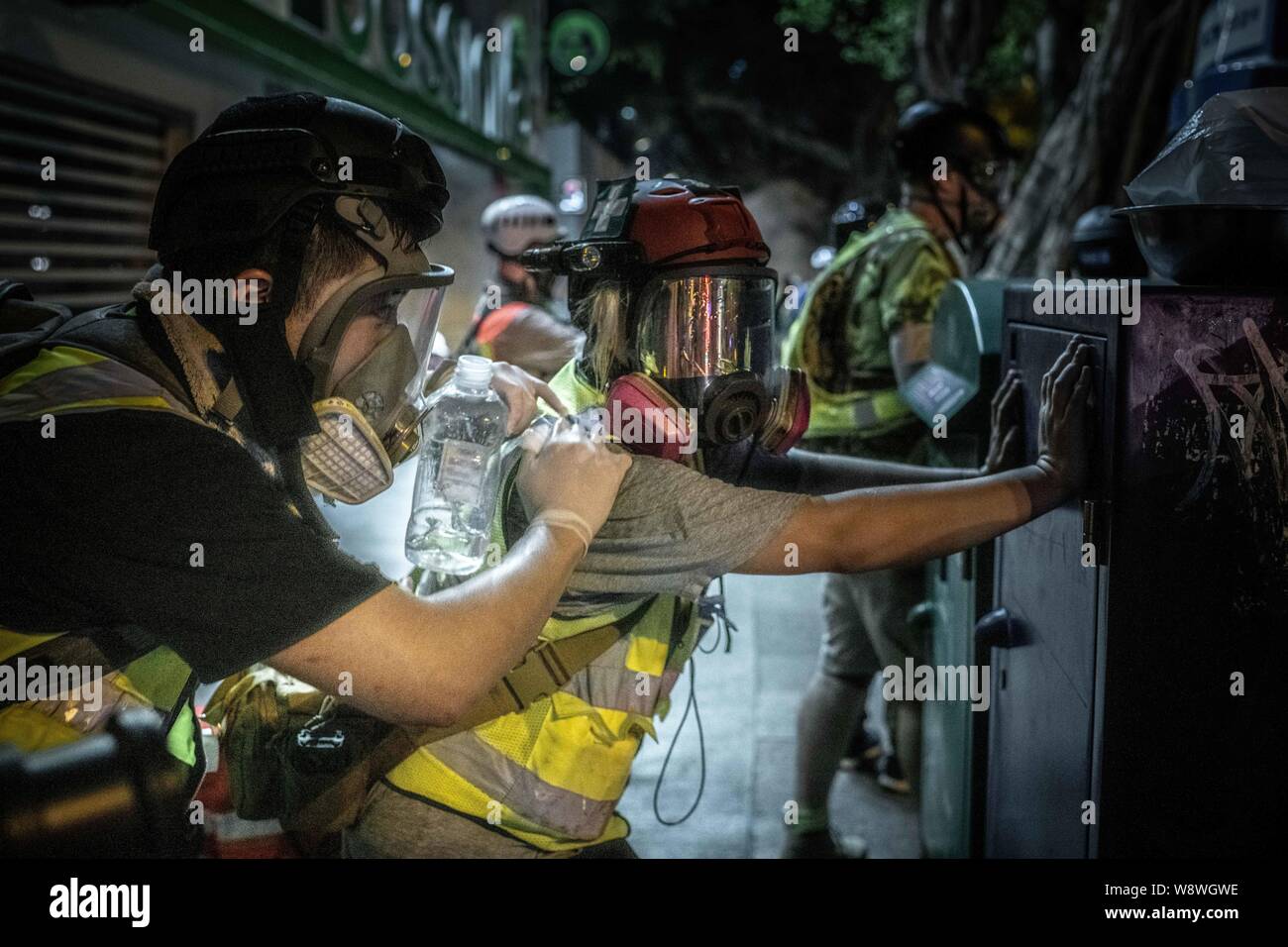 First aid demo hi-res stock photography and images - Alamy