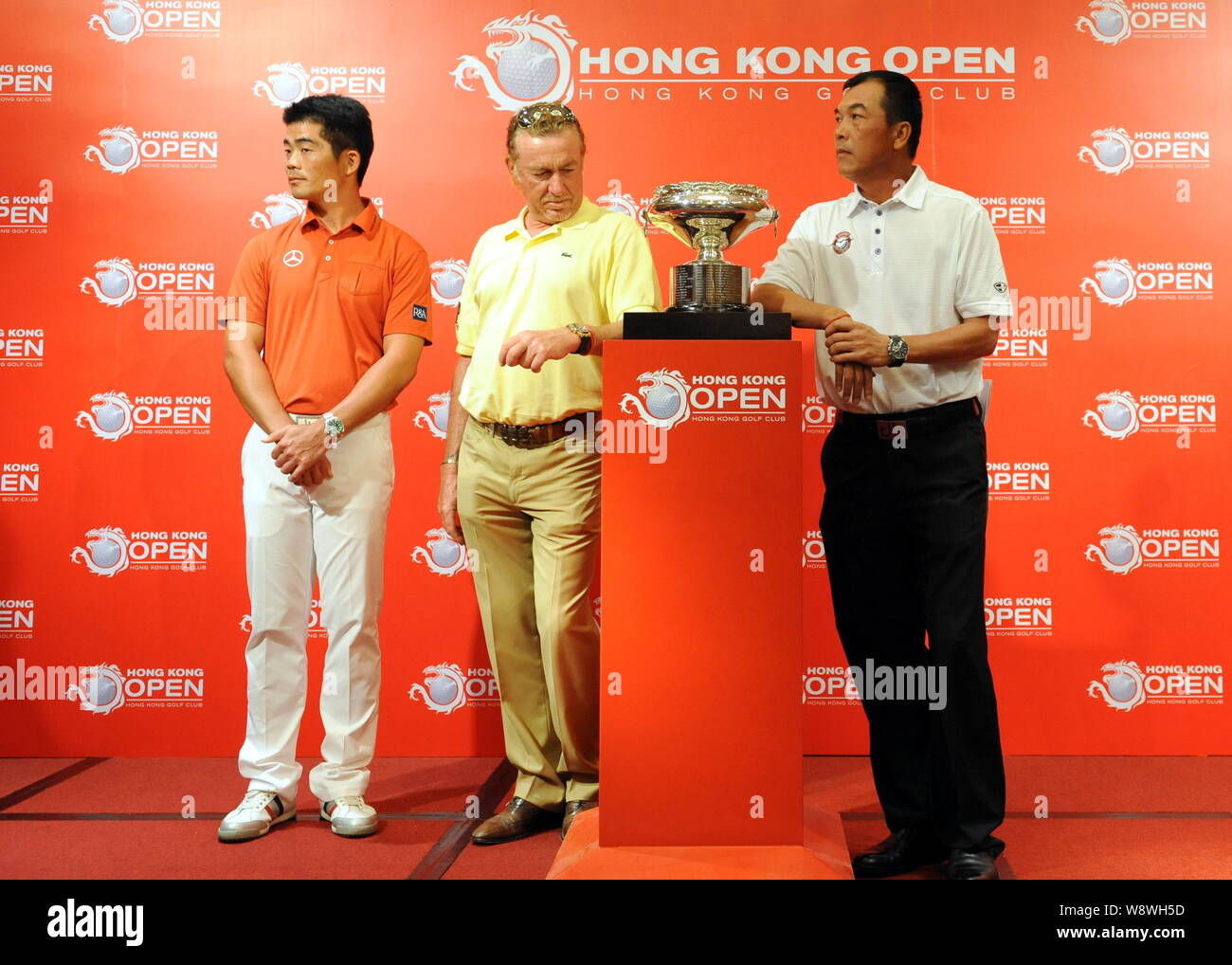 Chinese golf hi-res stock photography and images - Alamy