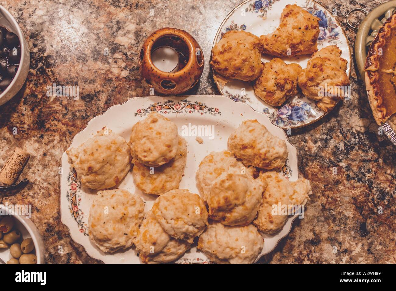 Danish chocolate plates hi-res stock photography and images - Alamy