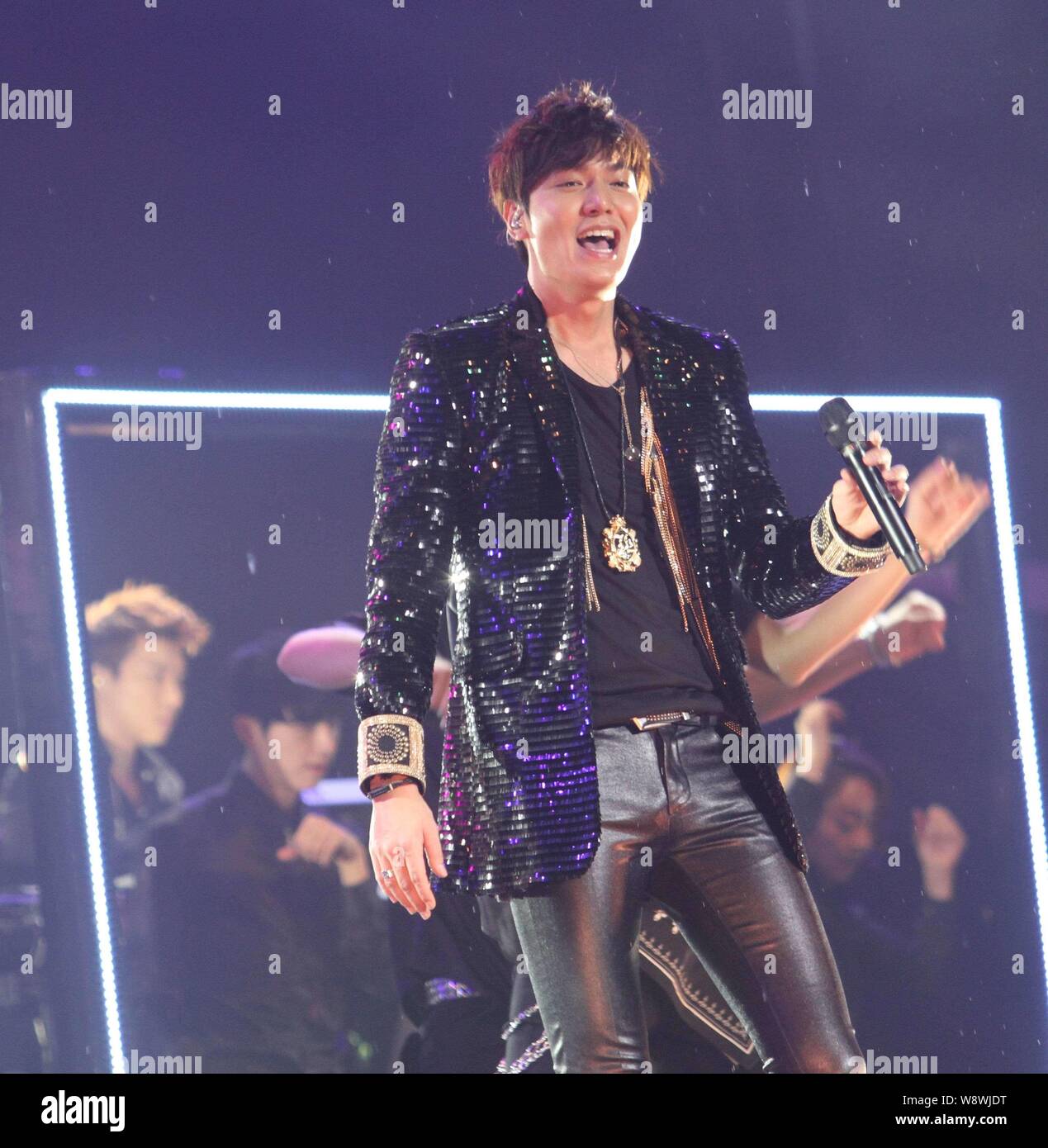 Lee Min Ho Concert 2022