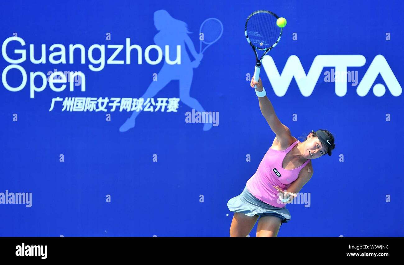 Lin zhu wta hi-res stock photography and images - Alamy