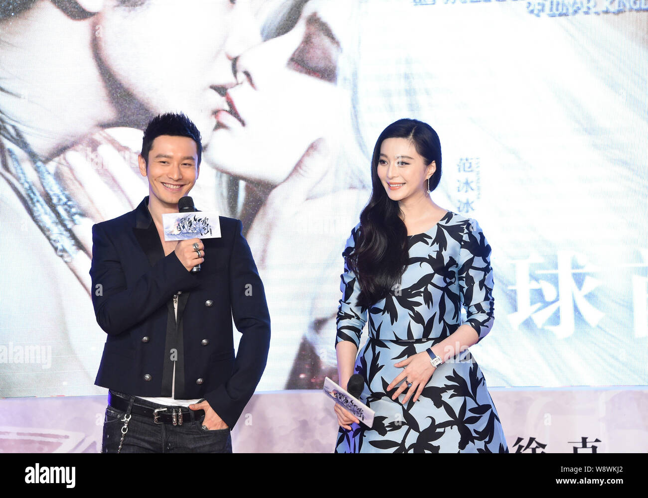 White haired witch of the lunar kingdom hi-res stock photography and ...