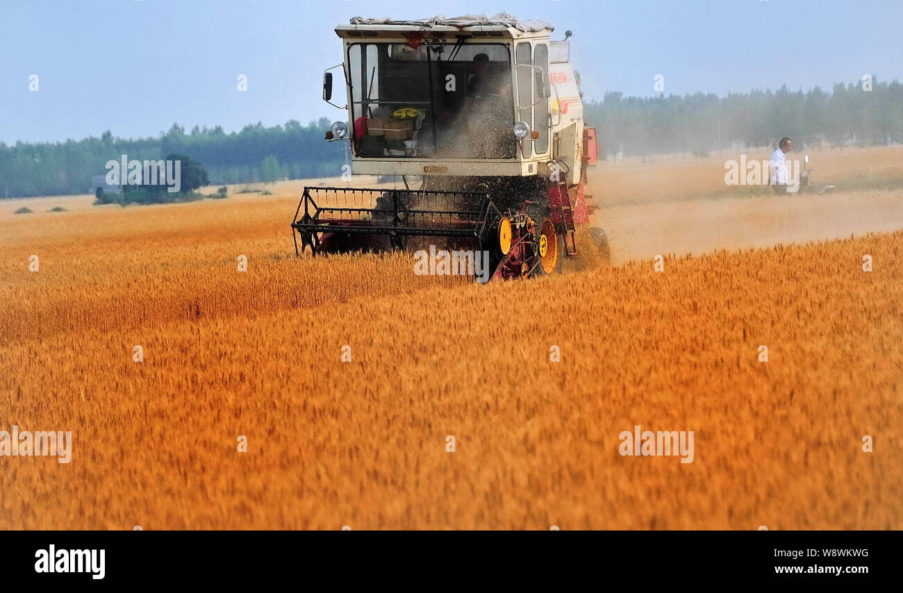 Nanyang city henan province china hi-res stock photography and images ...