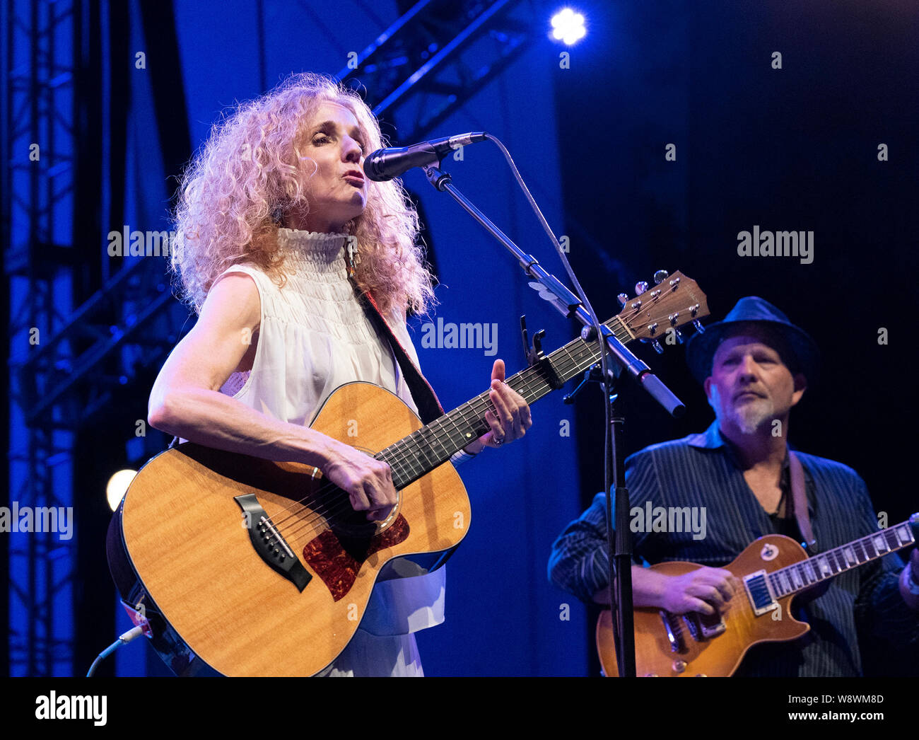 Patty griffin concert hi-res stock photography and images - Alamy