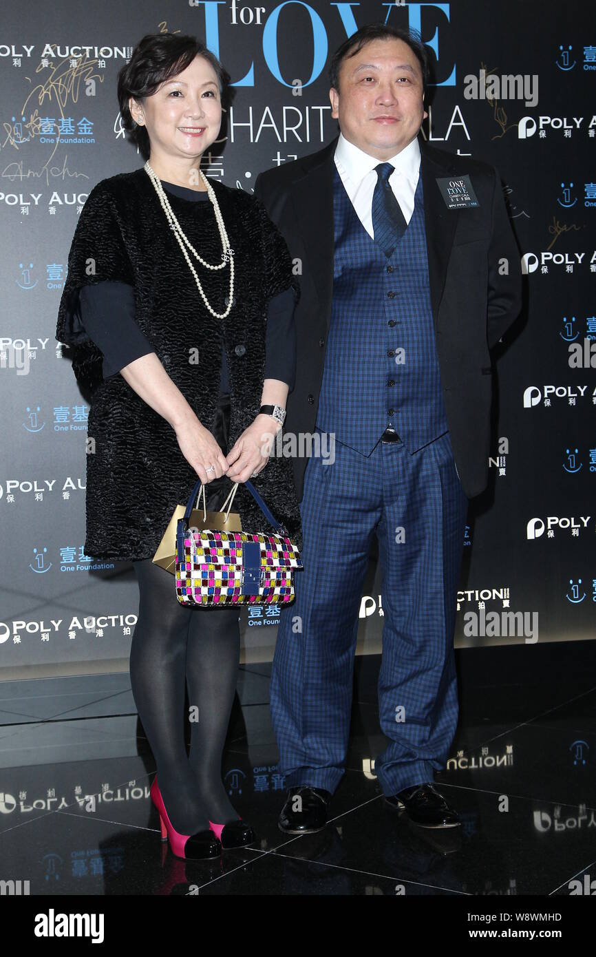 Wong Jing High Resolution Stock Photography and Images - Alamy