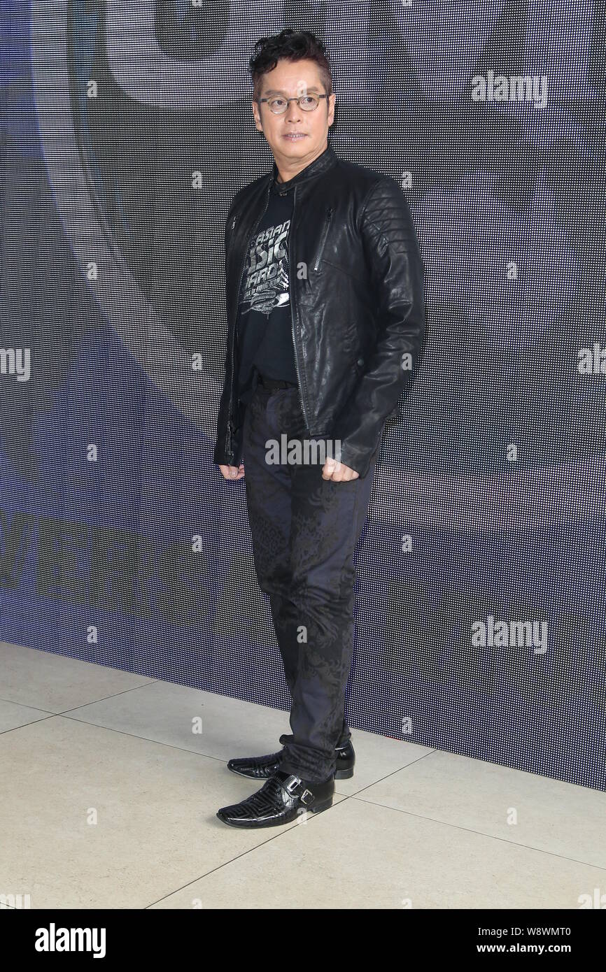 Alan chan hi-res stock photography and images - Alamy