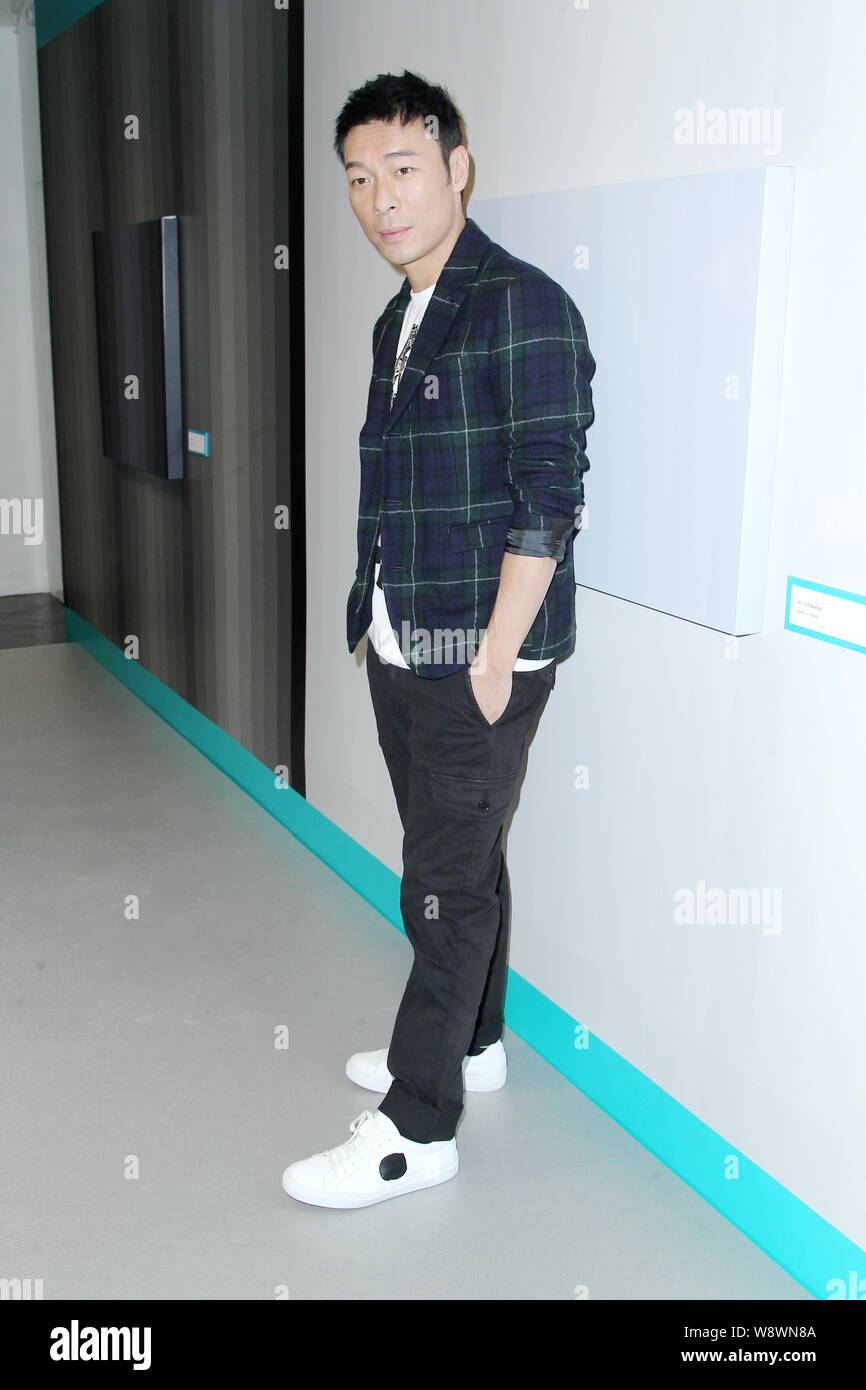 Andy chi on hui hi-res stock photography and images - Alamy