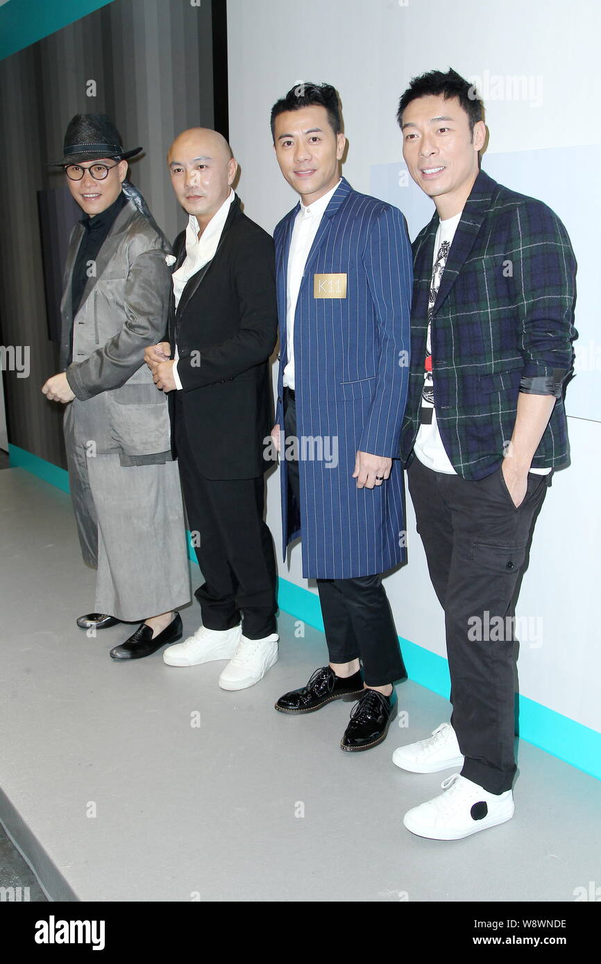 William cheung hi-res stock photography and images - Alamy