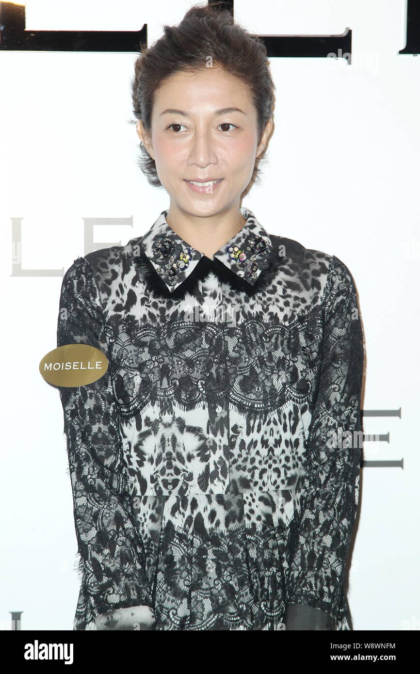 Elaine Ng Miss Asia 1990