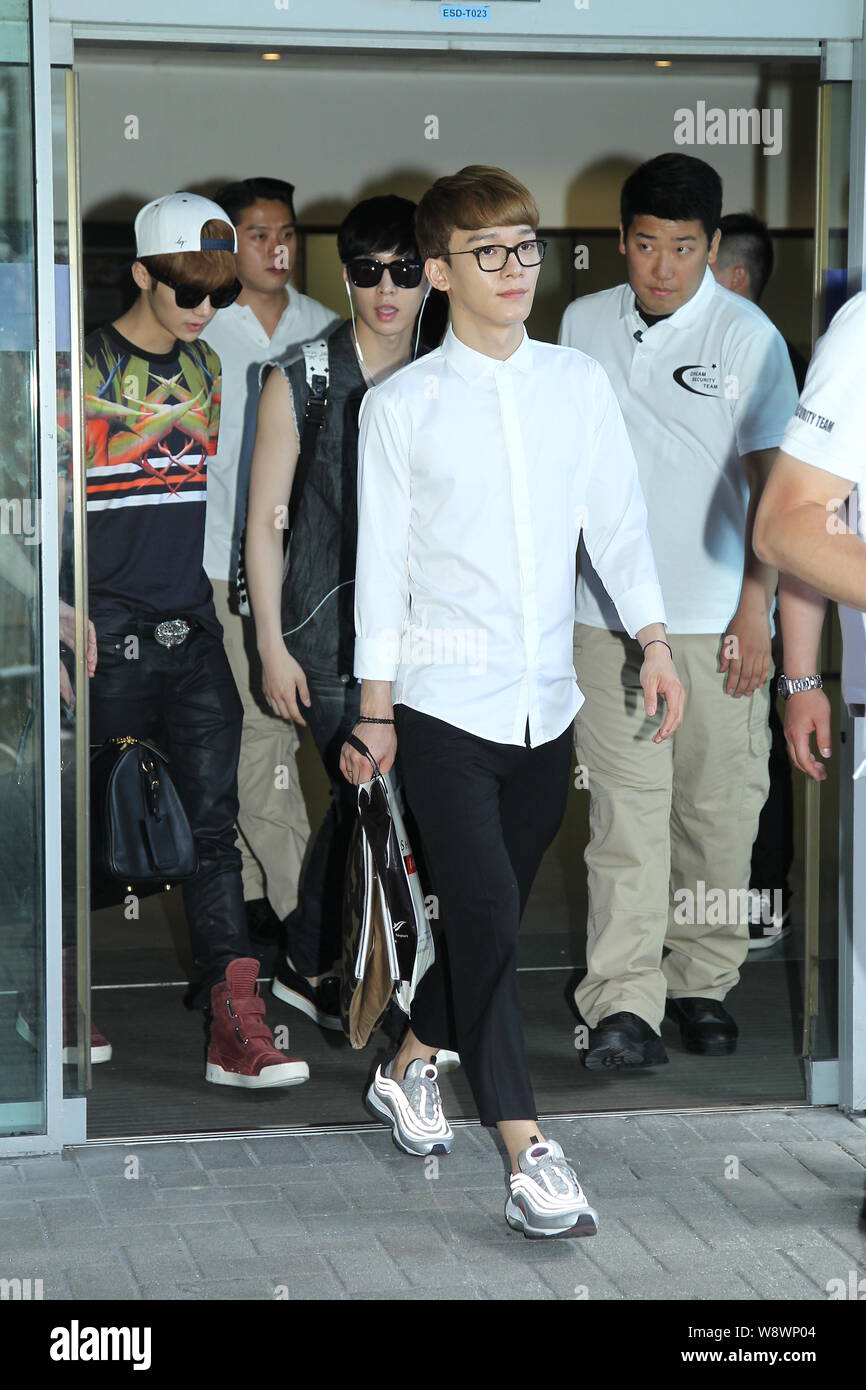 Xiumin Airport Fashion