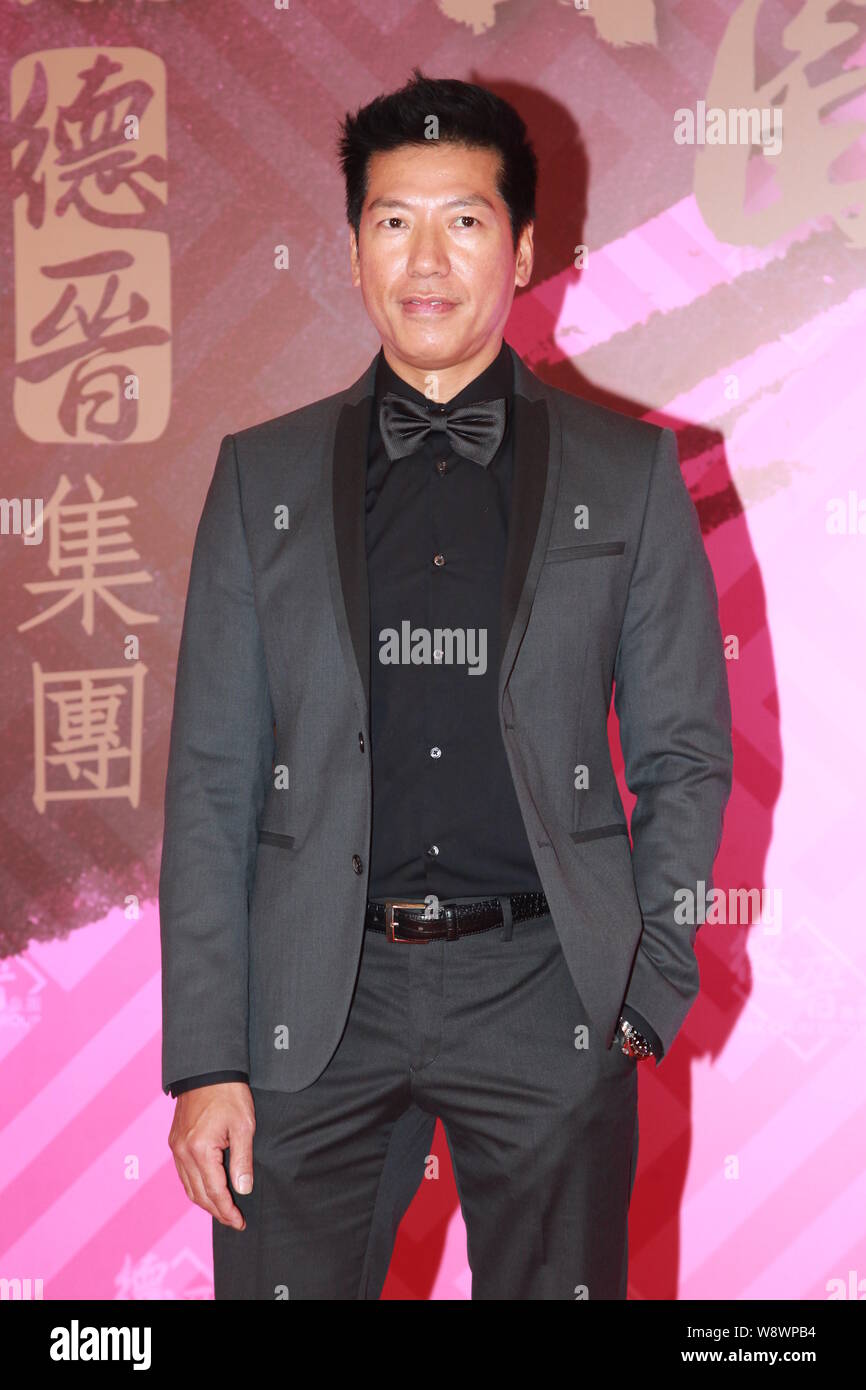 Cheung tak hi-res stock photography and images - Alamy