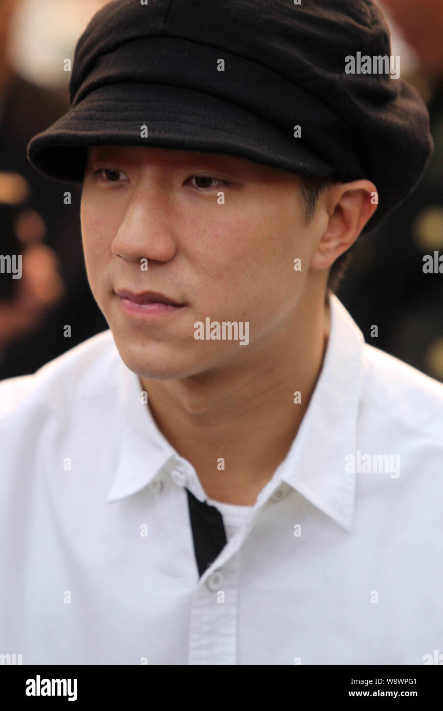 Actor jaycee chan hi-res stock photography and images - Alamy