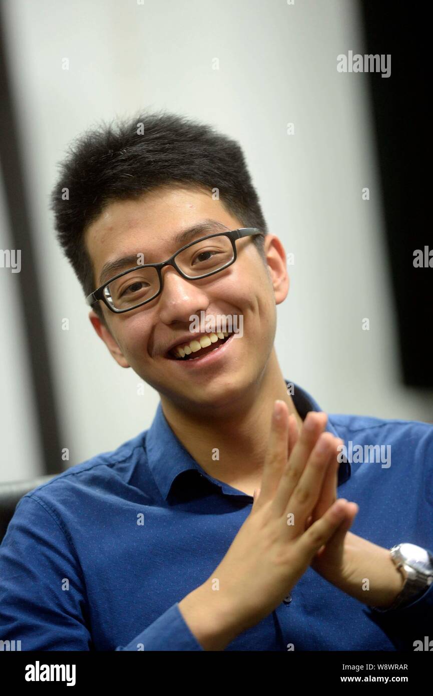 Peng shuhan hi-res stock photography and images - Alamy