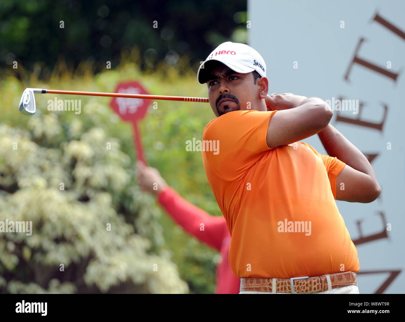 Indian open golf hi-res stock photography and images - Alamy
