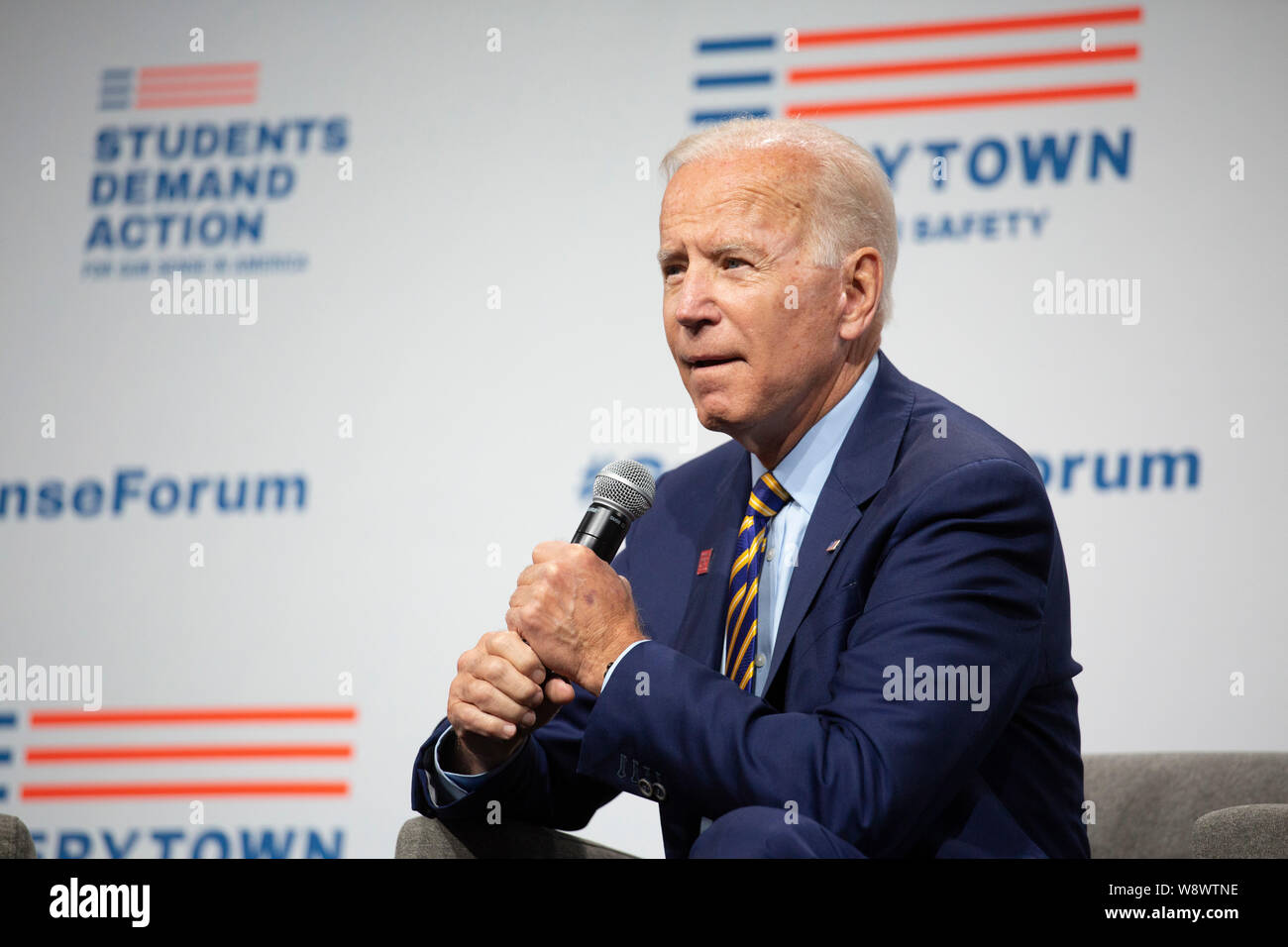 Joe biden 2019 hi-res stock photography and images - Alamy