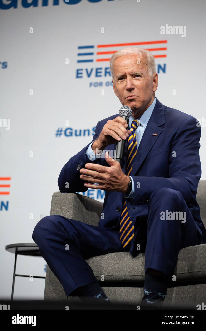 Joe biden 2019 hi-res stock photography and images - Alamy
