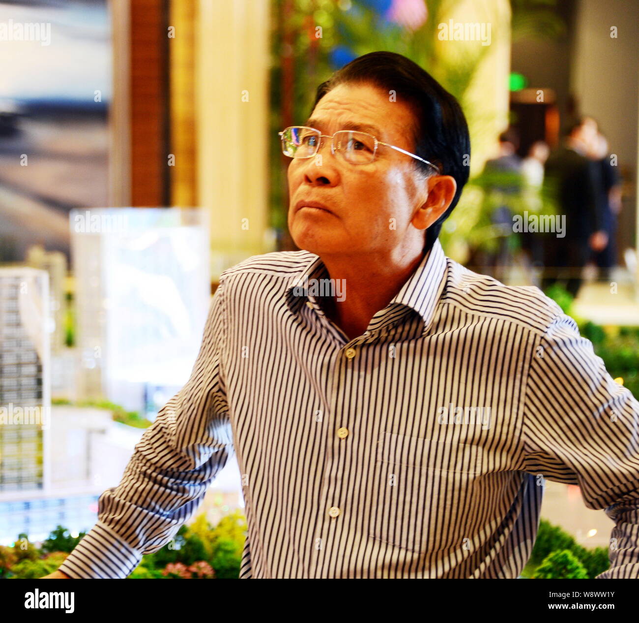 Midea real estate group hi-res stock photography and images - Alamy