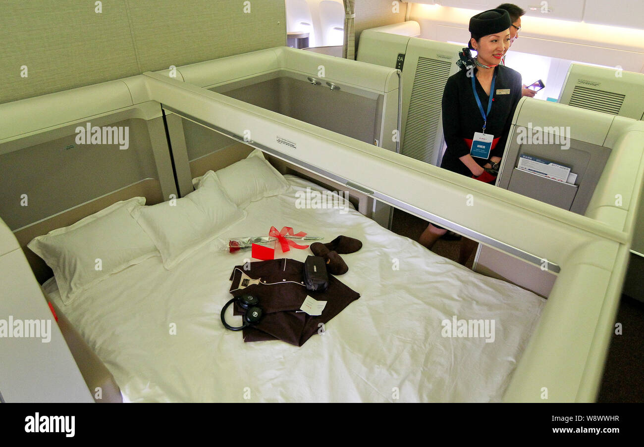 Eastern Airlines Interior First Class