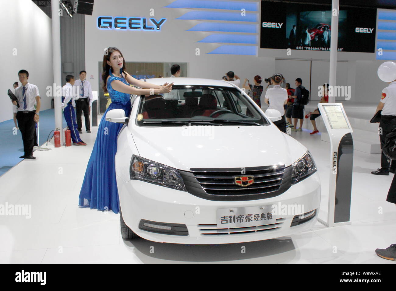 Geely Ec7 Automatic