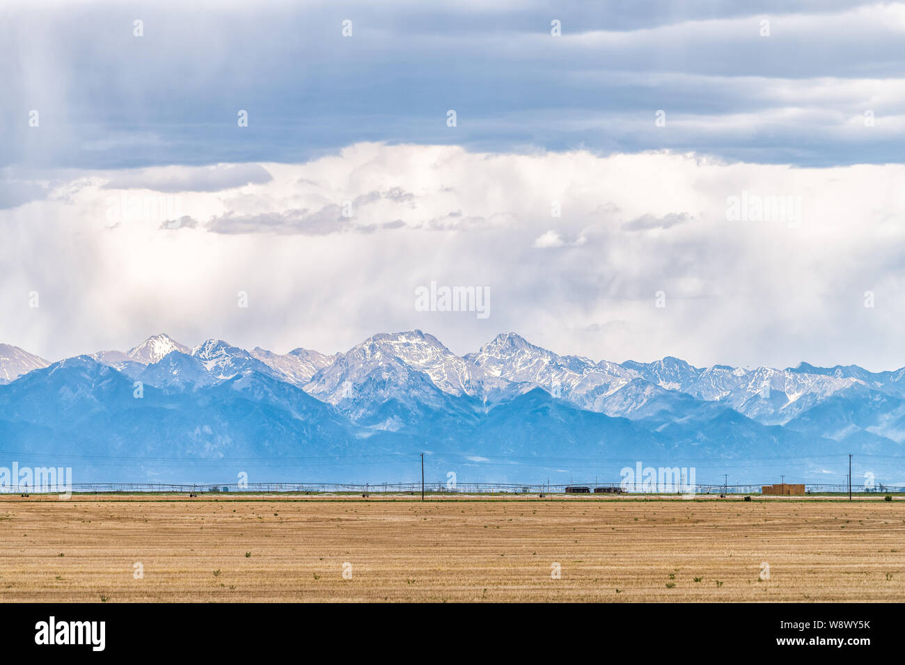 San luis valley colorado hi-res stock photography and images - Alamy