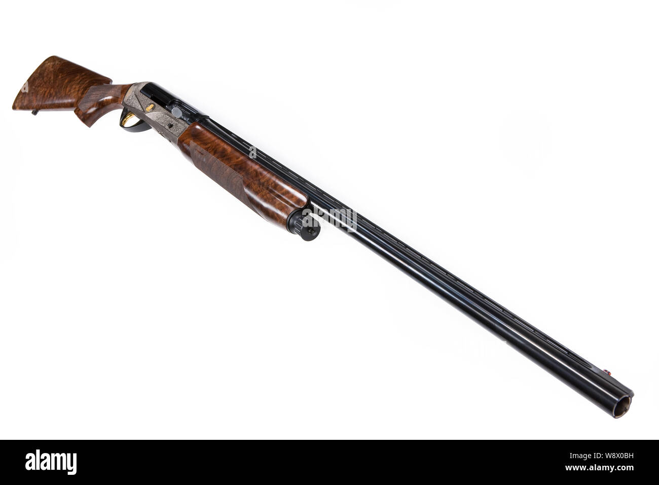Winchester rifle trigger Cut Out Stock Images & Pictures - Alamy