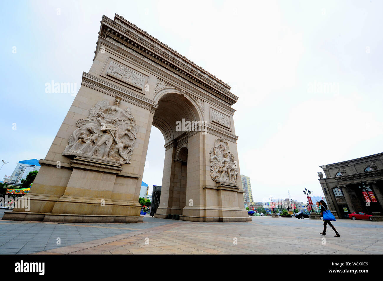 Jiangsu jiangyan hi-res stock photography and images - Alamy
