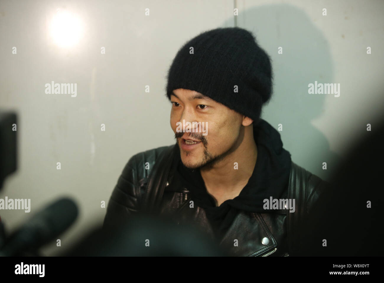 Chinese actor liao fan hi-res stock photography and images - Alamy