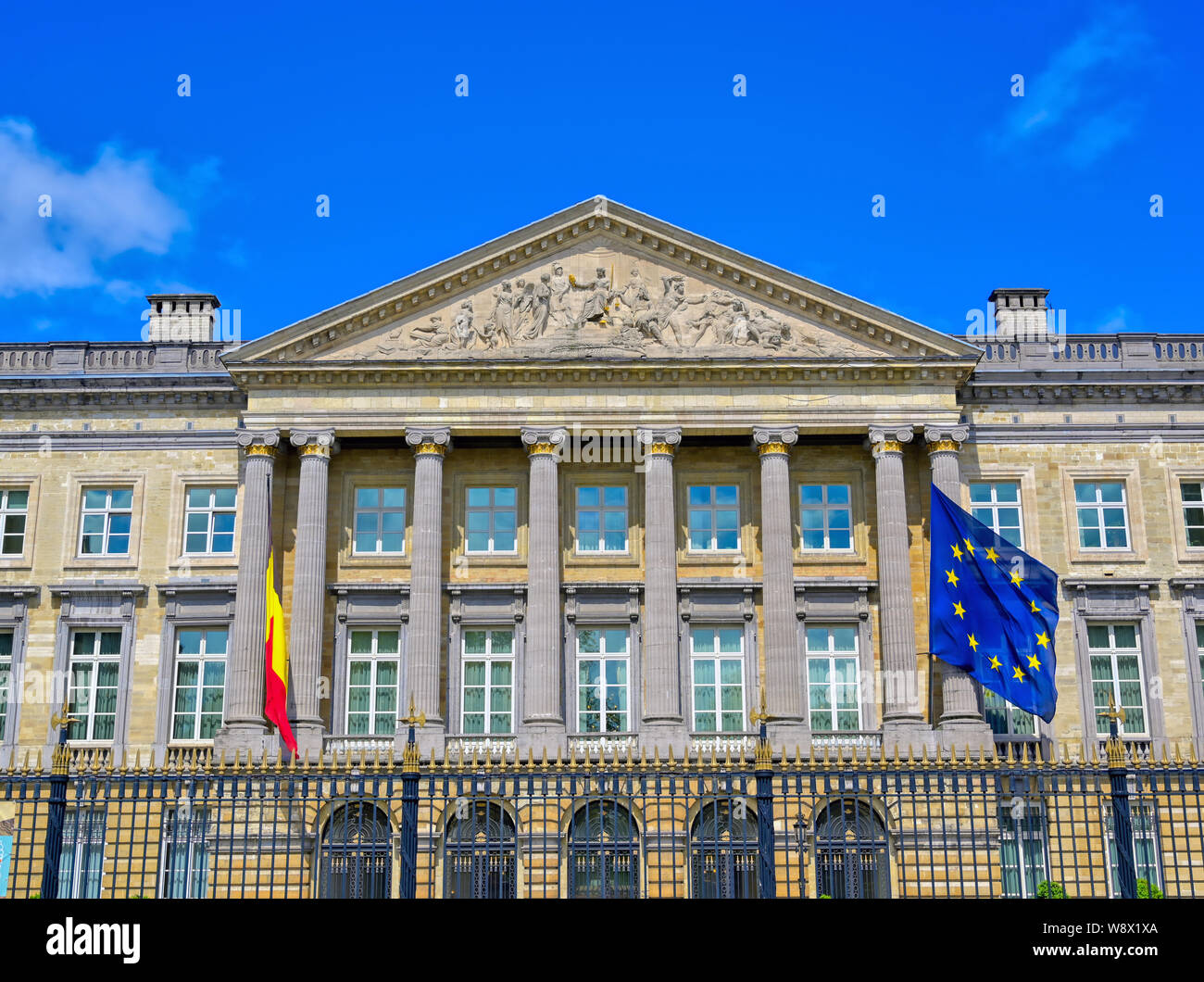 The chamber of representatives hi-res stock photography and images - Alamy