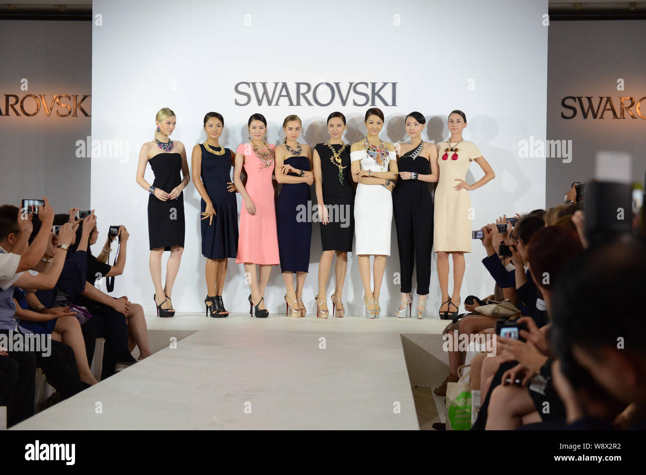 Swarovski jewel hi-res stock photography and images - Alamy